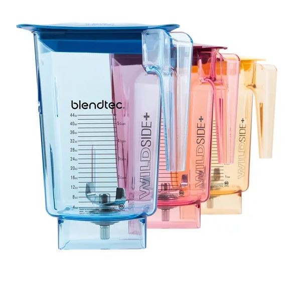Blendtec Coloured Jars | Blendtec Yellow Jars | Blendtec Blue Jars ...